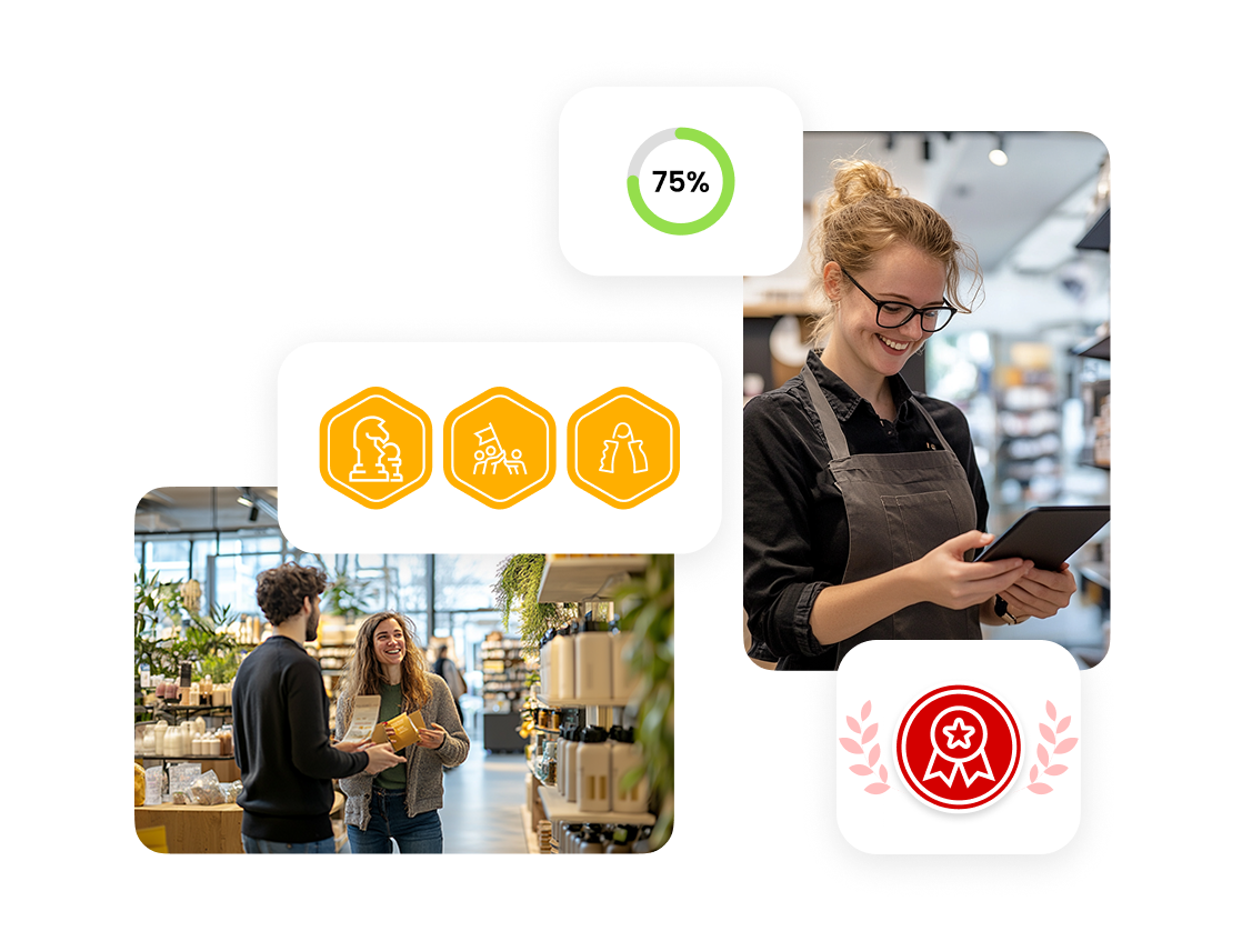 Off the shelf leerprogramma’s voor gedragsverandering | TinQwise